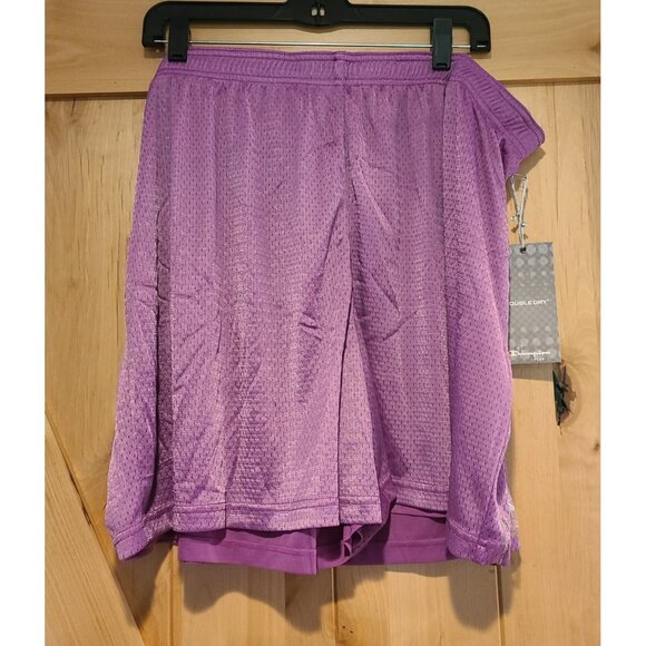 Champion | Shorts | New Womens Size 3x Pink Athletic Shorts Champion ...